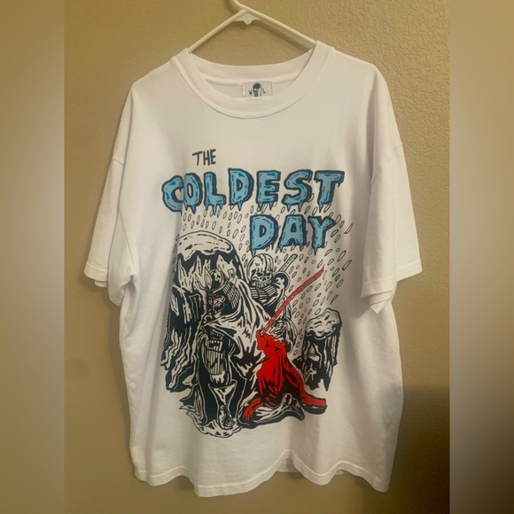 Warren Lotas | Shirts | Warren Lotas Xxl White T Shirt | Poshmark